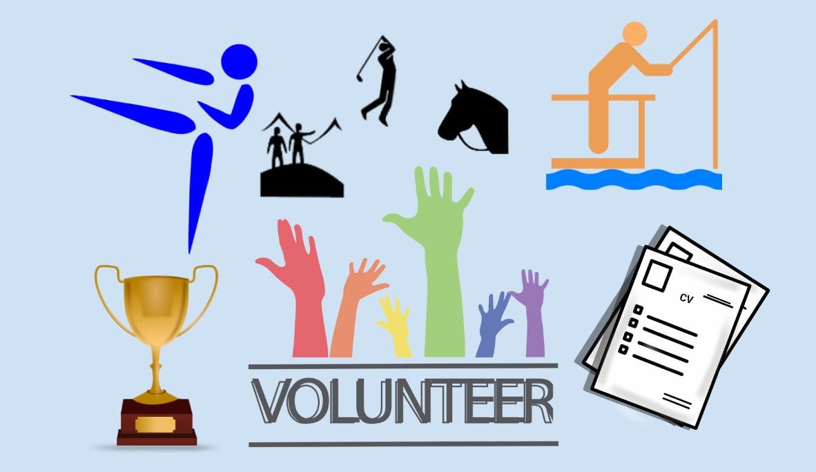 Should You Include Hobbies and Volunteer Work on Your Resume?